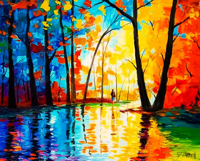 RezClick - Color Cocktail Factory: Calendar