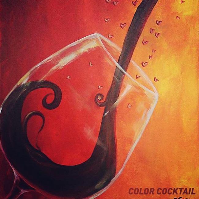 RezClick - Color Cocktail Factory: Calendar