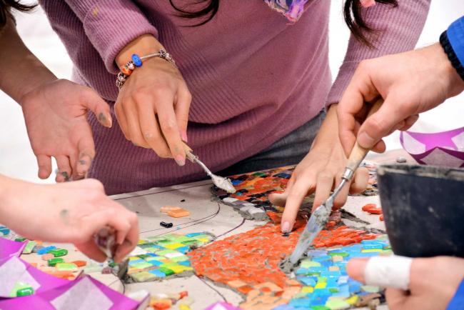 RezClick - Color Cocktail Factory: Calendar