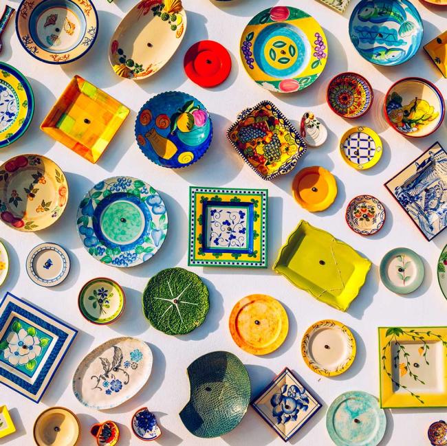 RezClick - Color Cocktail Factory: Calendar