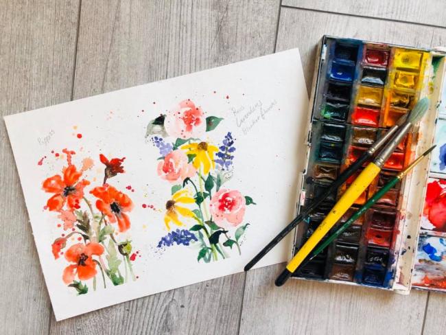 RezClick - Color Cocktail Factory: Calendar