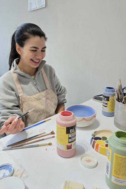 RezClick - Color Cocktail Factory: Calendar