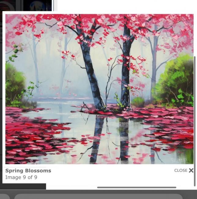 RezClick - Color Cocktail Factory: Calendar