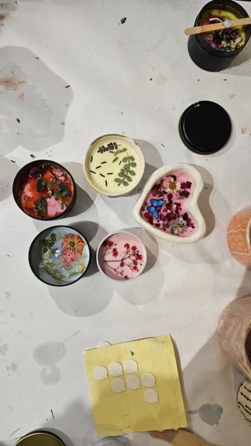 RezClick - Color Cocktail Factory: Calendar