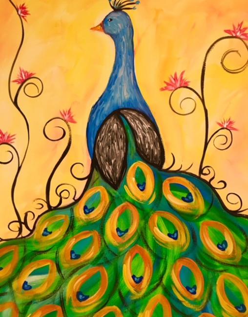 RezClick - Paint Along NYC: Calendar