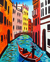 RezClick - Painting Lounge: Classes